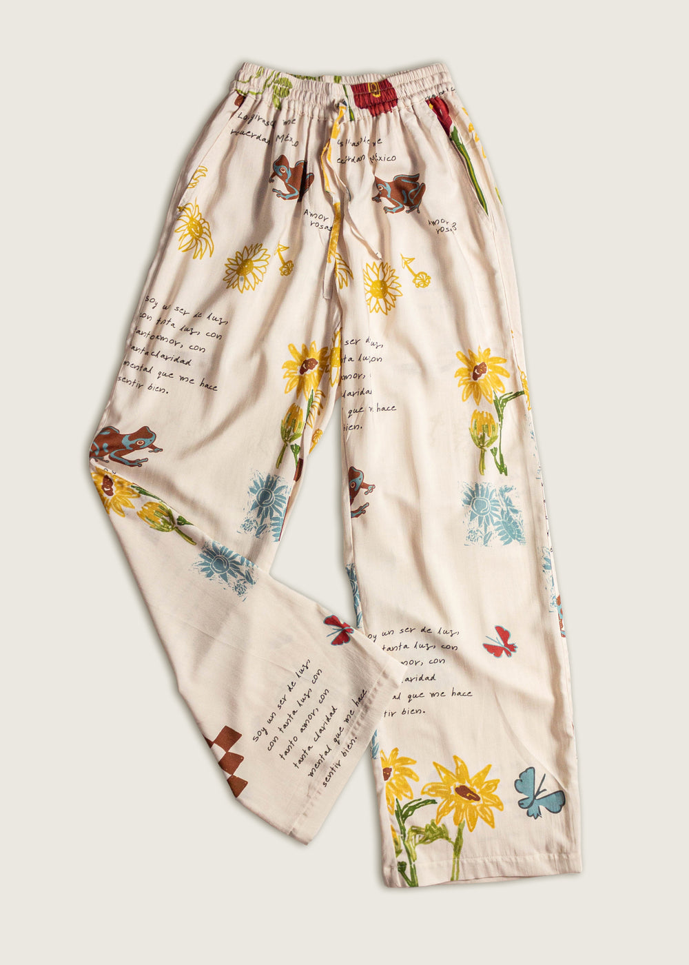 Poem Pants